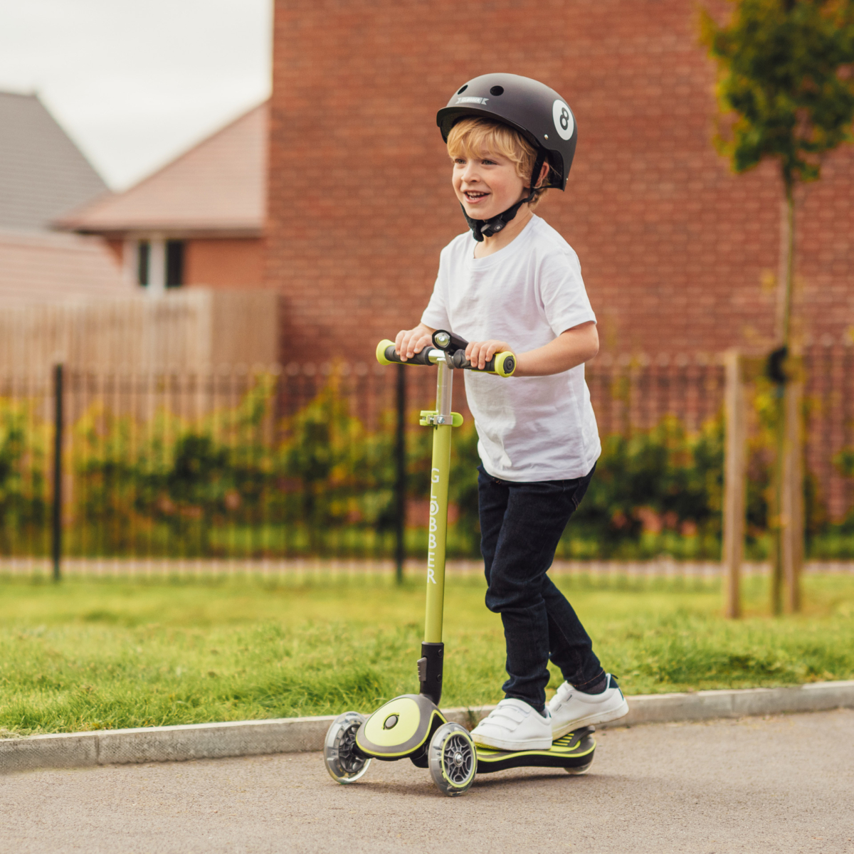 Sustainable Scooters for a Greener World – Globber Scooters